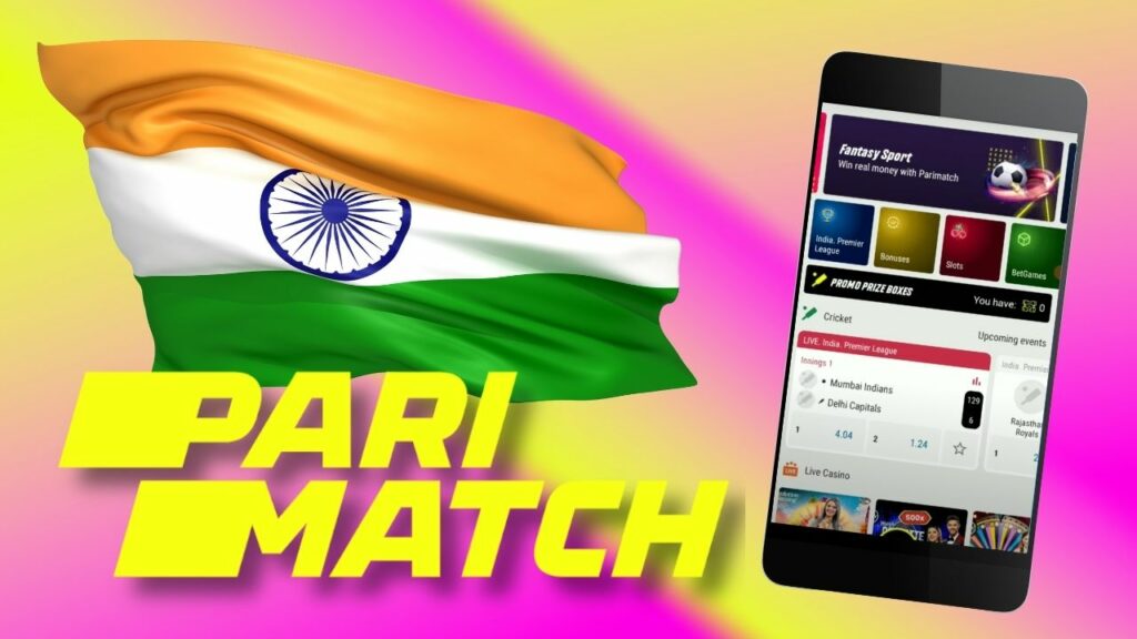 Parimatch mobile app in India – Pak Sport News